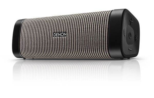 DENON Envaya Mini Water Resistant Portable Bluetooth Speaker